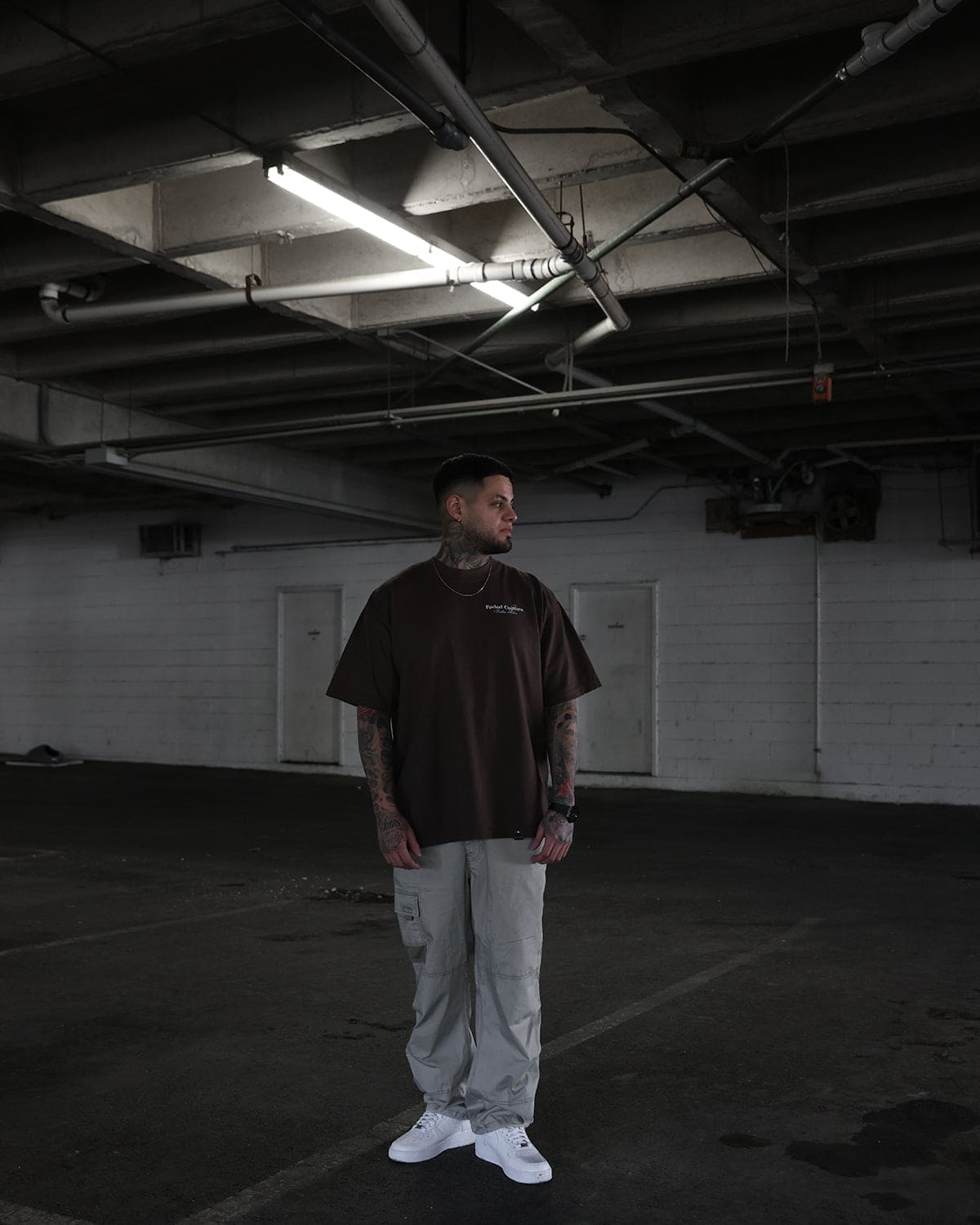 Bull T-shirt – FADED CULTURE