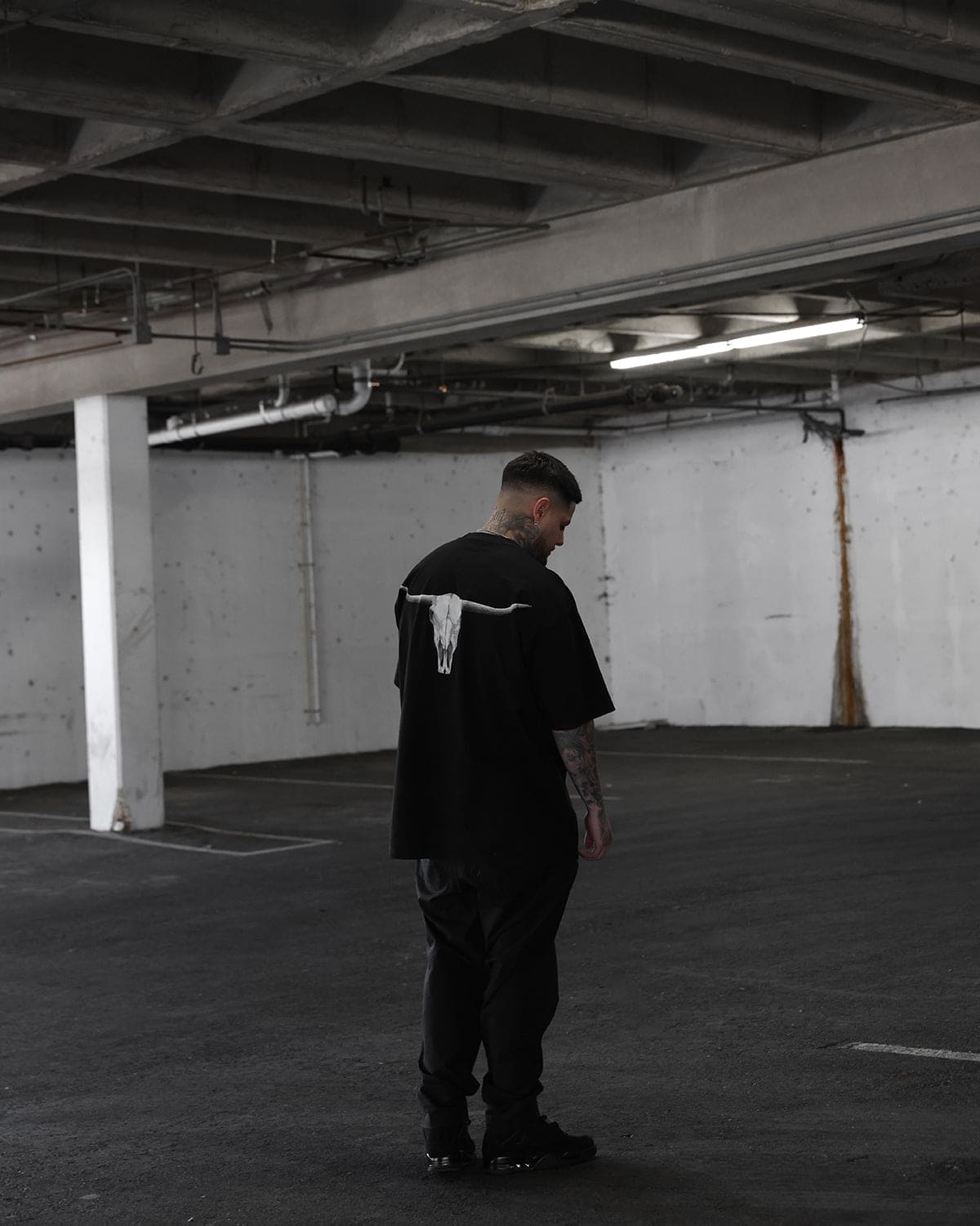 Bull T-shirt – FADED CULTURE