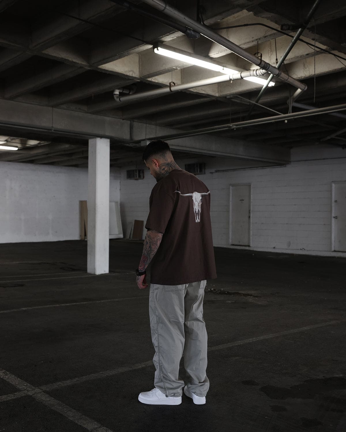 Bull T-shirt – FADED CULTURE