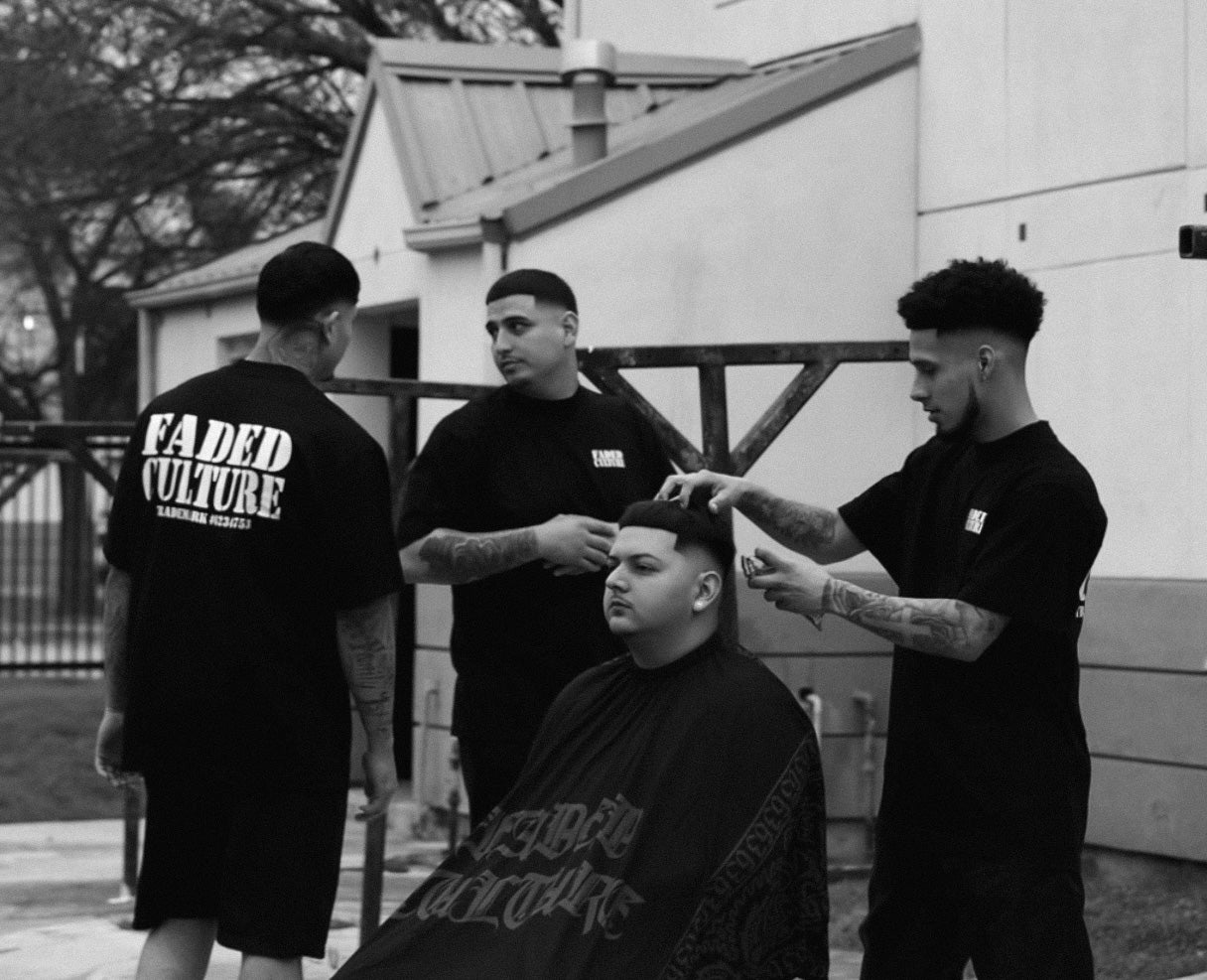 Faded Culture – FADED CULTURE