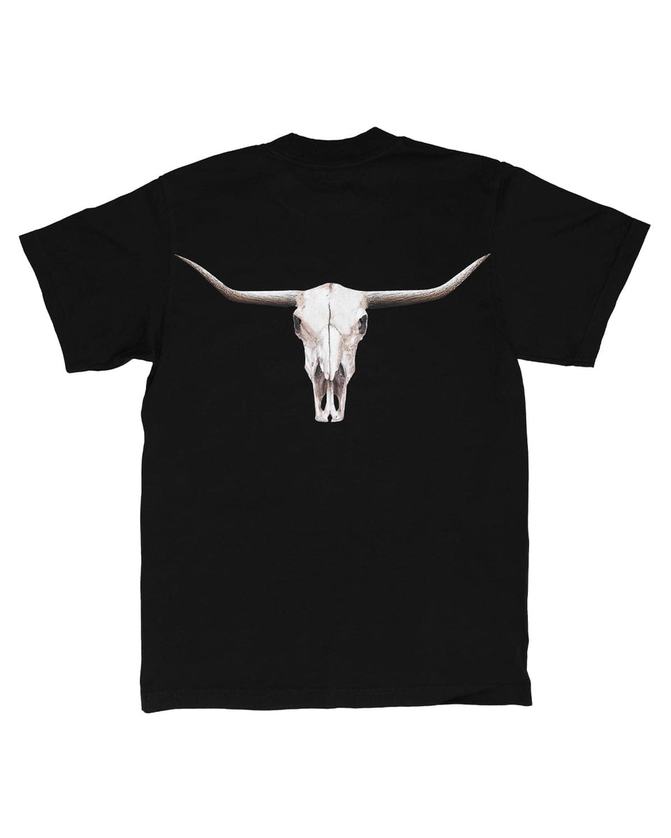 Bull T-shirt – FADED CULTURE