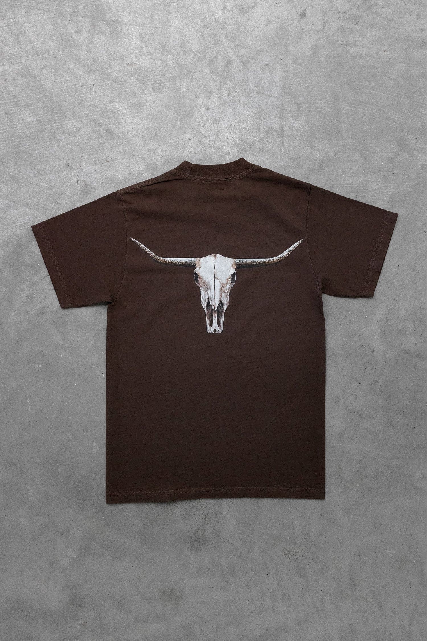 Bull T-shirt – FADED CULTURE