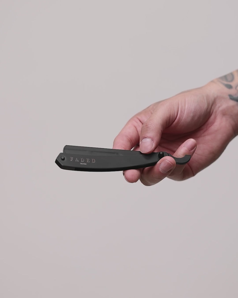 FC Turkish style razor holder – FADED CULTURE