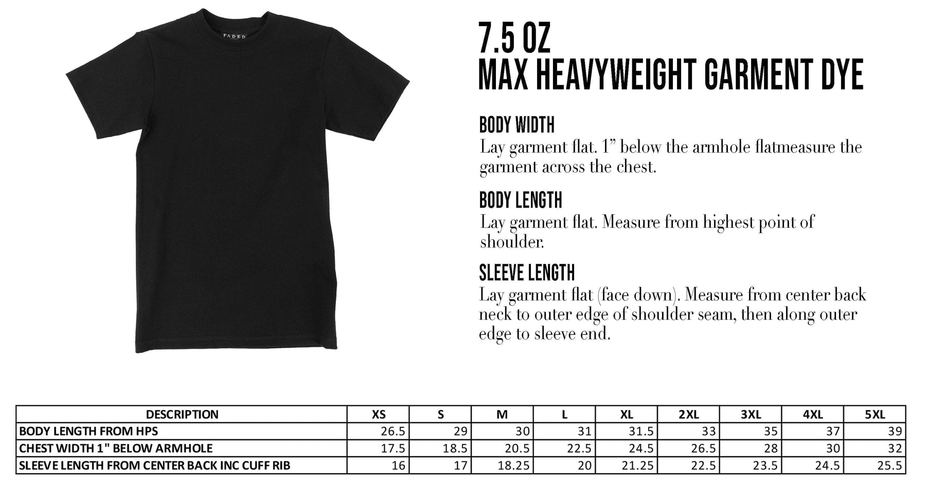 Bull T-shirt – FADED CULTURE